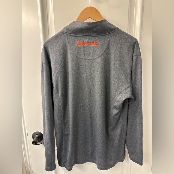 Sweaters | Oregon State University Quarter Zip Size M Rarely Worn ...